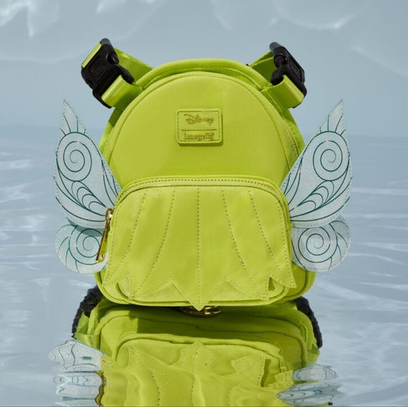 Loungefly | Dog | New Loungefly Tinkerbell Pet Harness Backpack Peter ...
